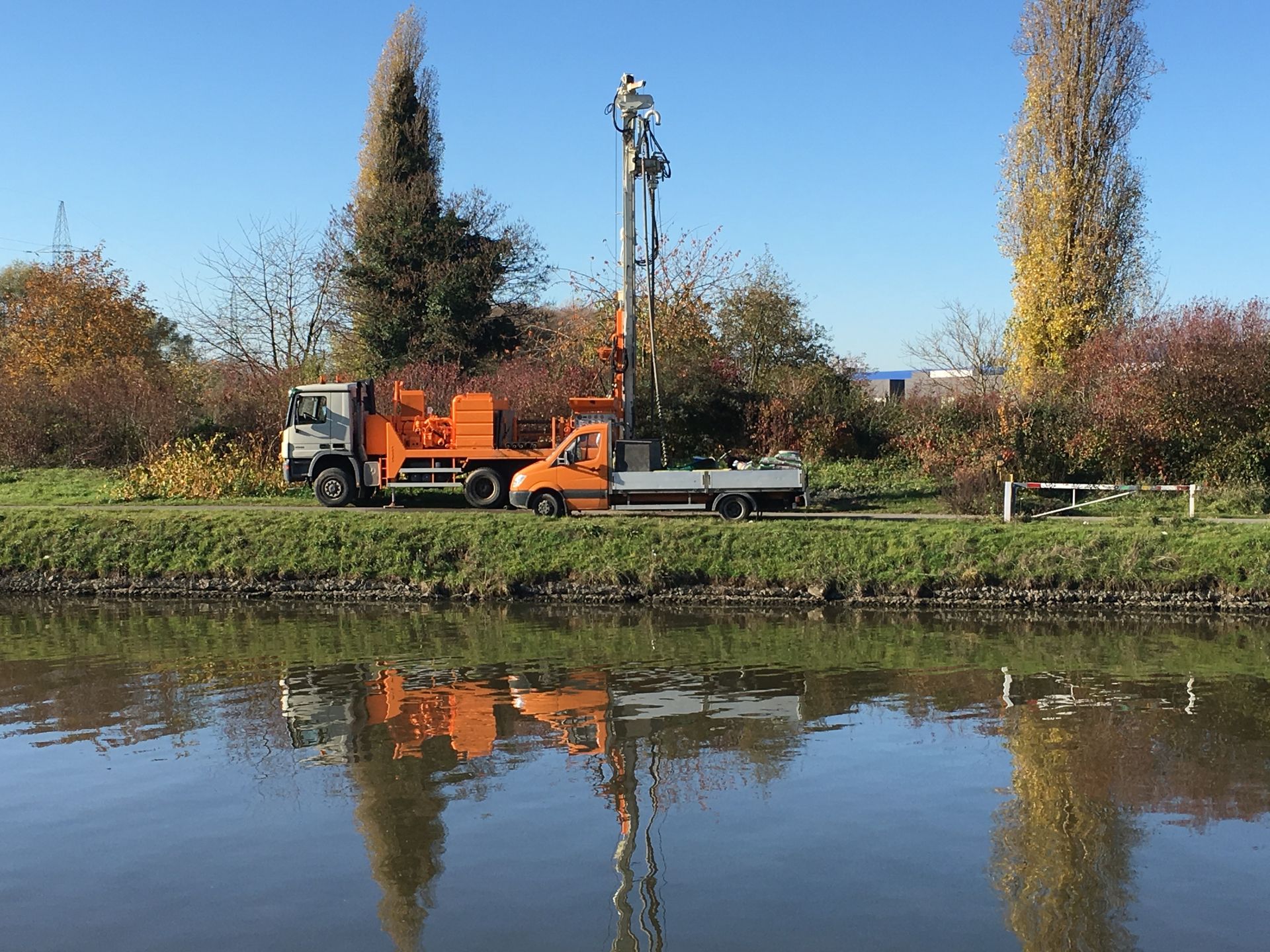 Instrumentatie | Geolab